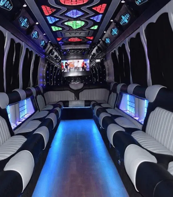 Best Party Bus Rentals Services in Minneapolis, MN