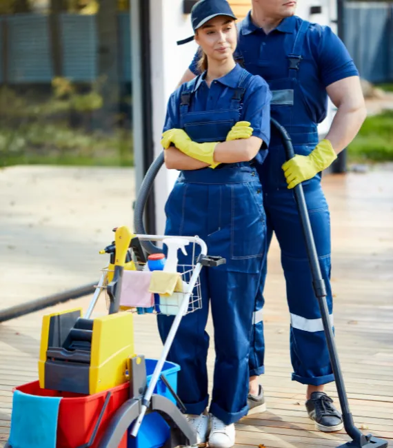 Best Office Cleaning Services in Saint Paul, MN - Simplidivine